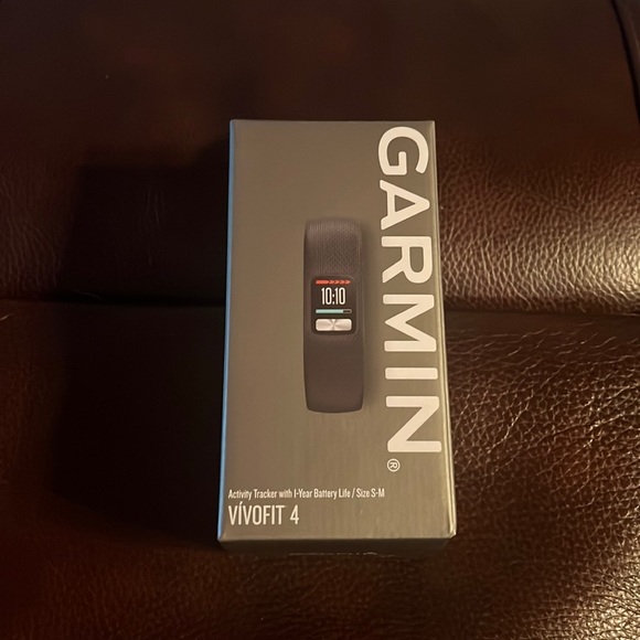 garmin | Wearables | Garmin Vivofit 4 | Poshmark